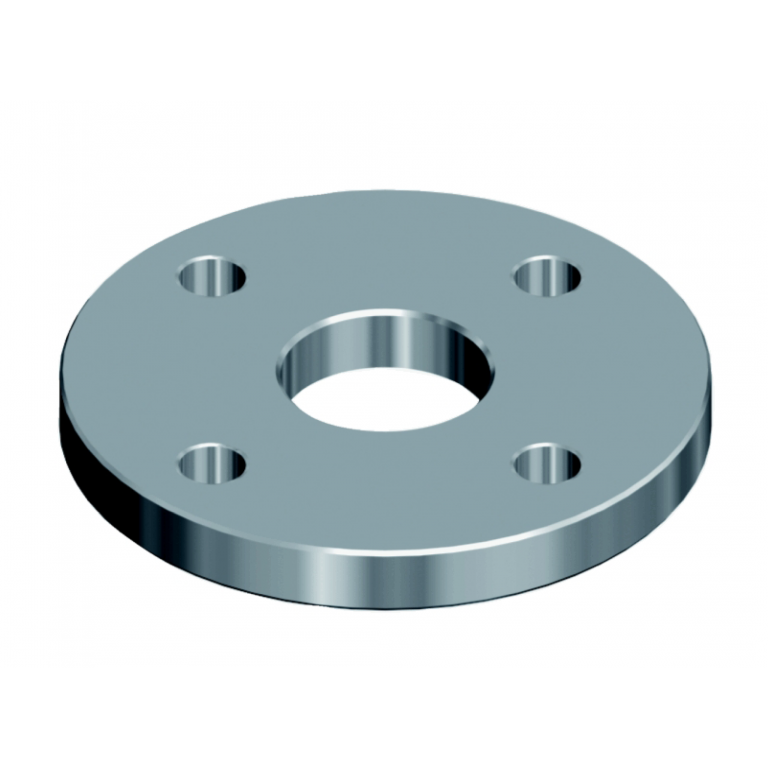 Flanges Planas (DIN 2576) - DACinox